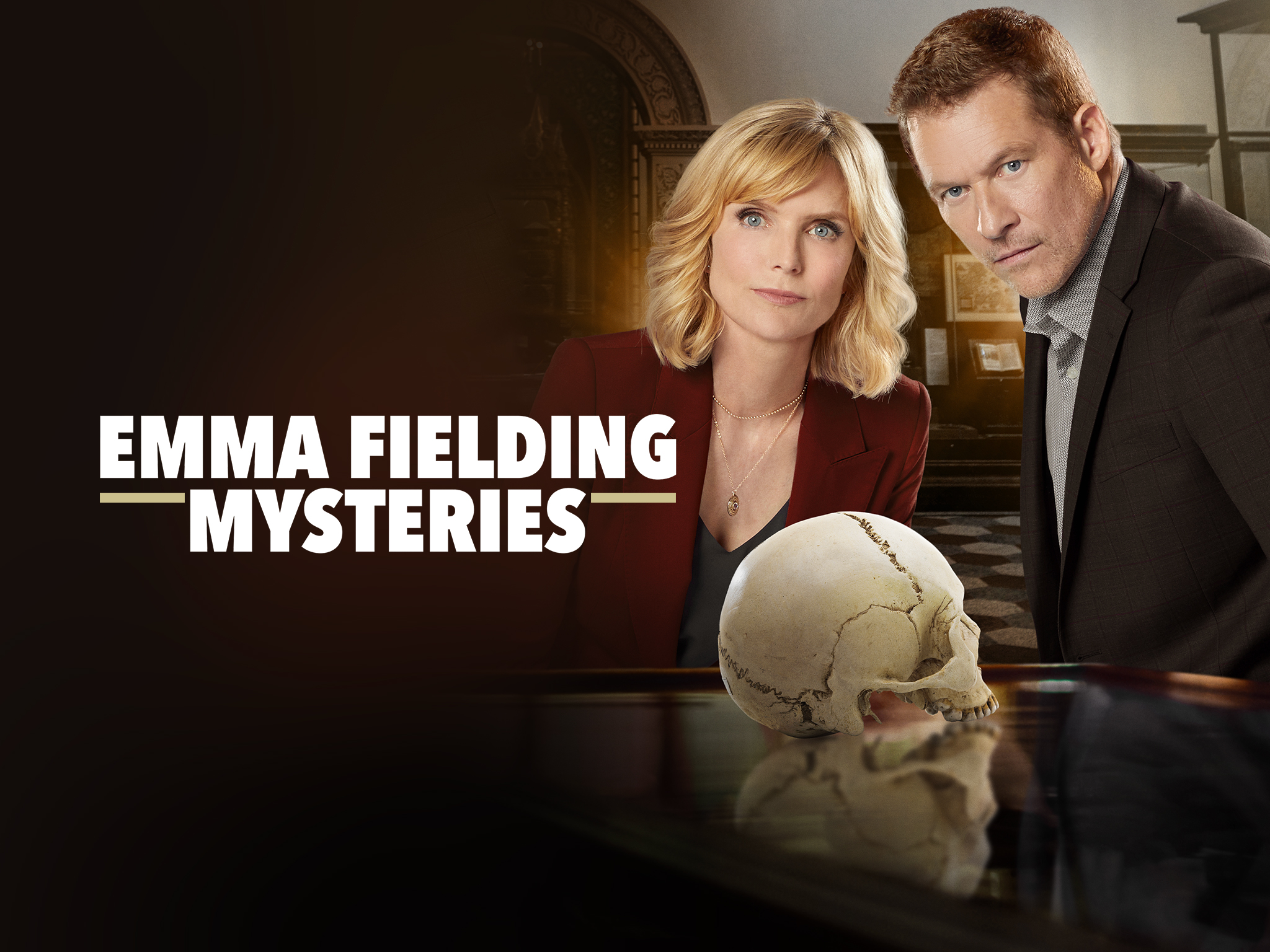 Prime Video: Emma Fielding Mysteries - Season 1