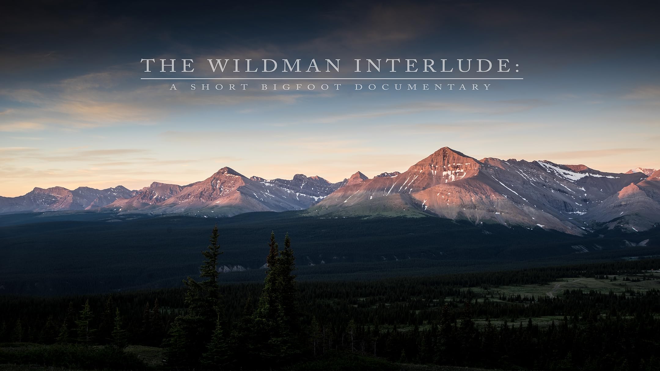 Watch The Wildman Interlude: A Short Bigfoot Documentary | Prime Video