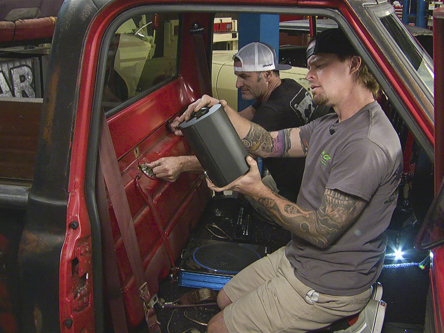 Prime Video: Car Fix - Season 11