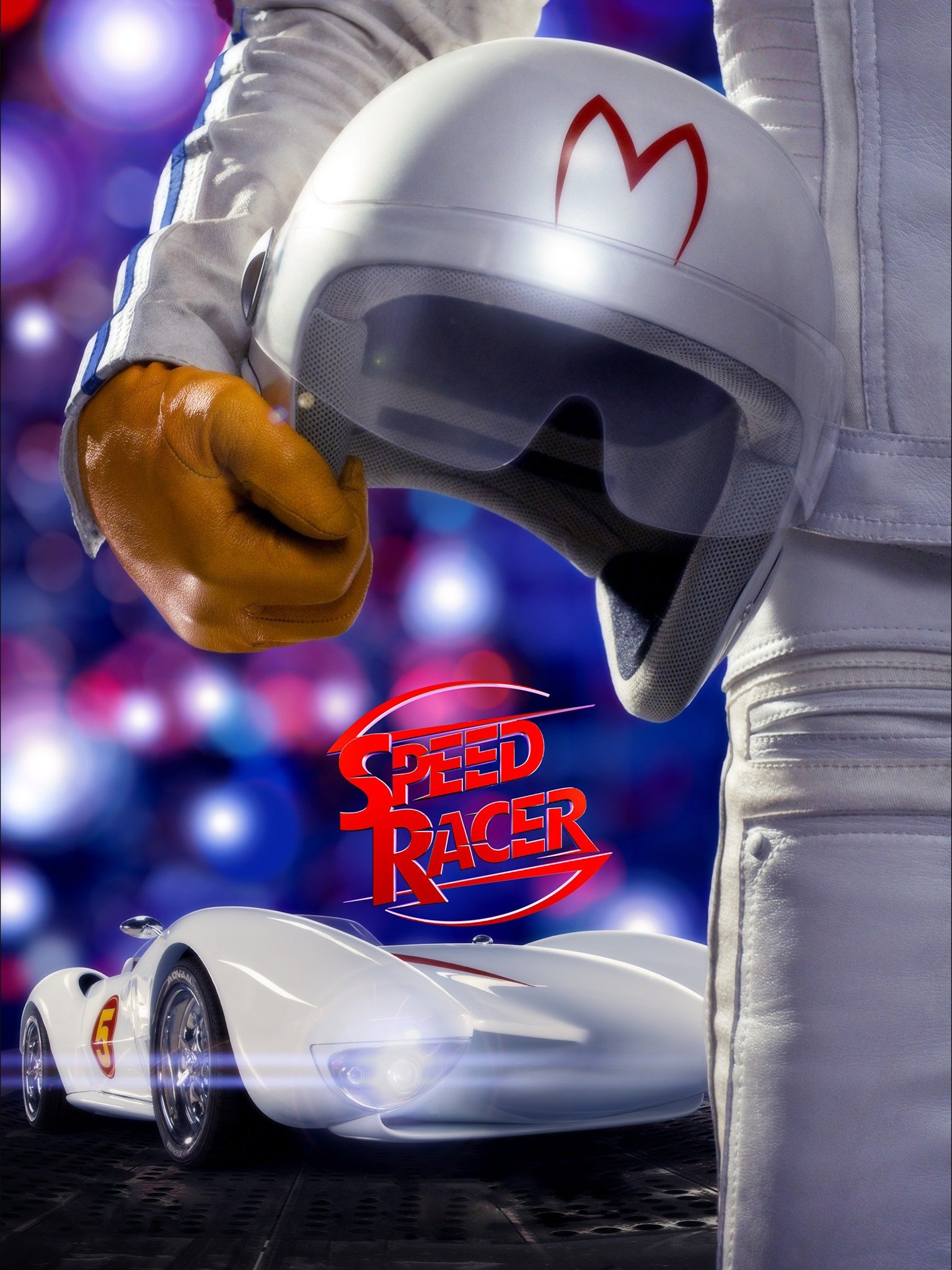 Prime Video: Speed Racer