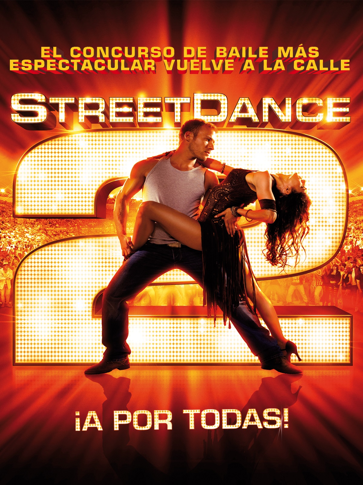Prime Video: Street Dance 2