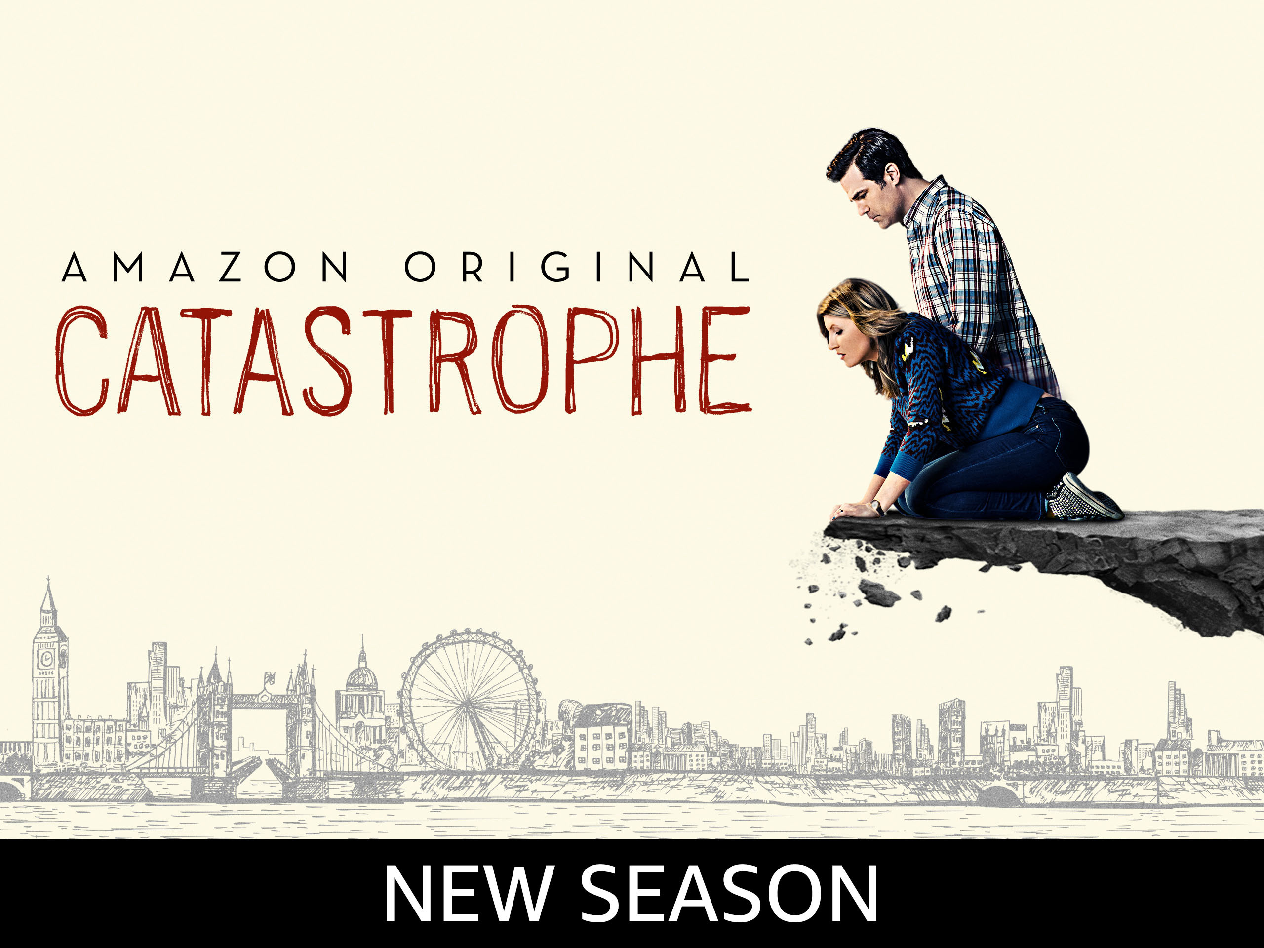 Prime Video: Catastrophe - Season 3