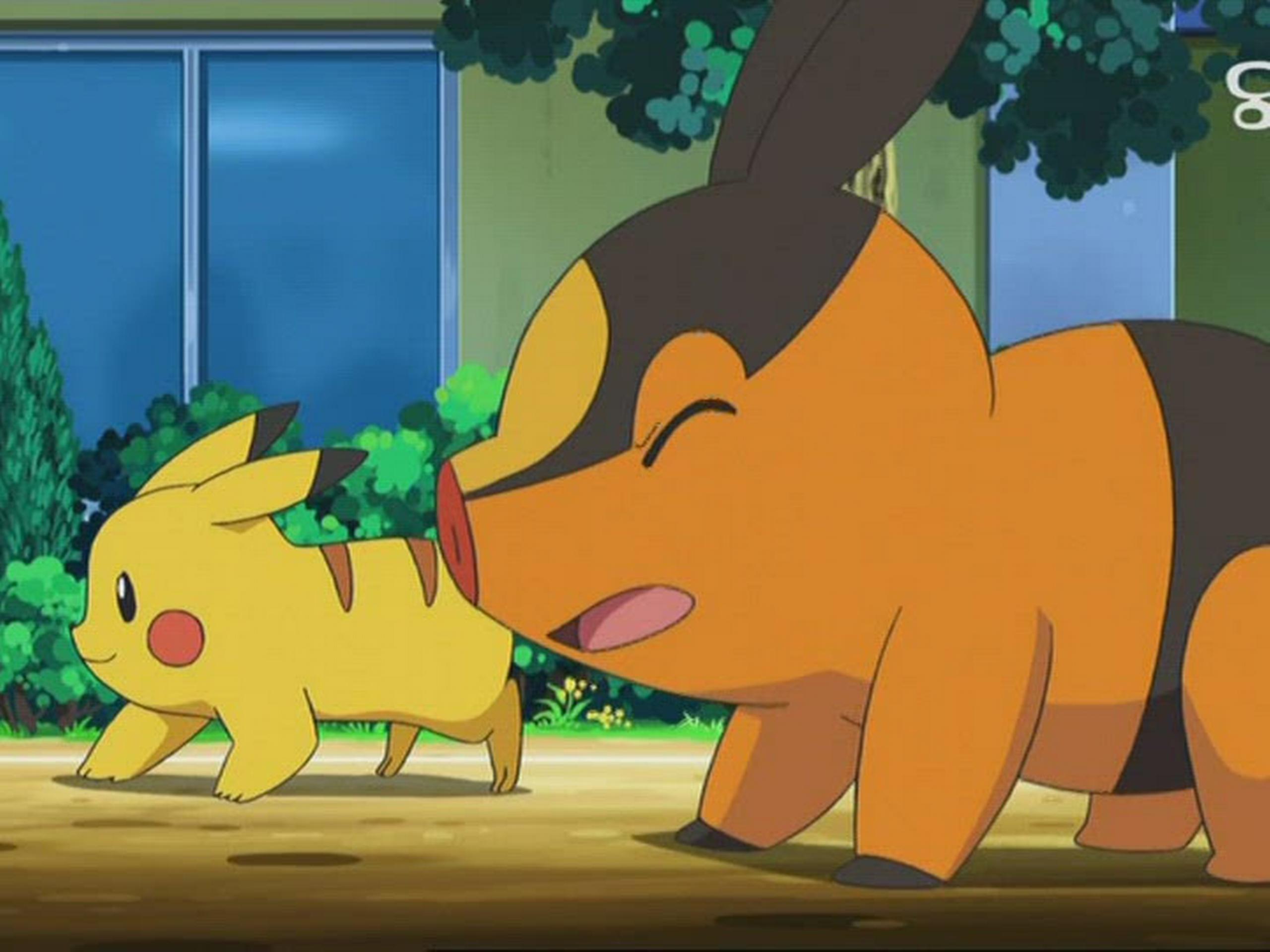Prime Video: Pokémon - Saison 16
