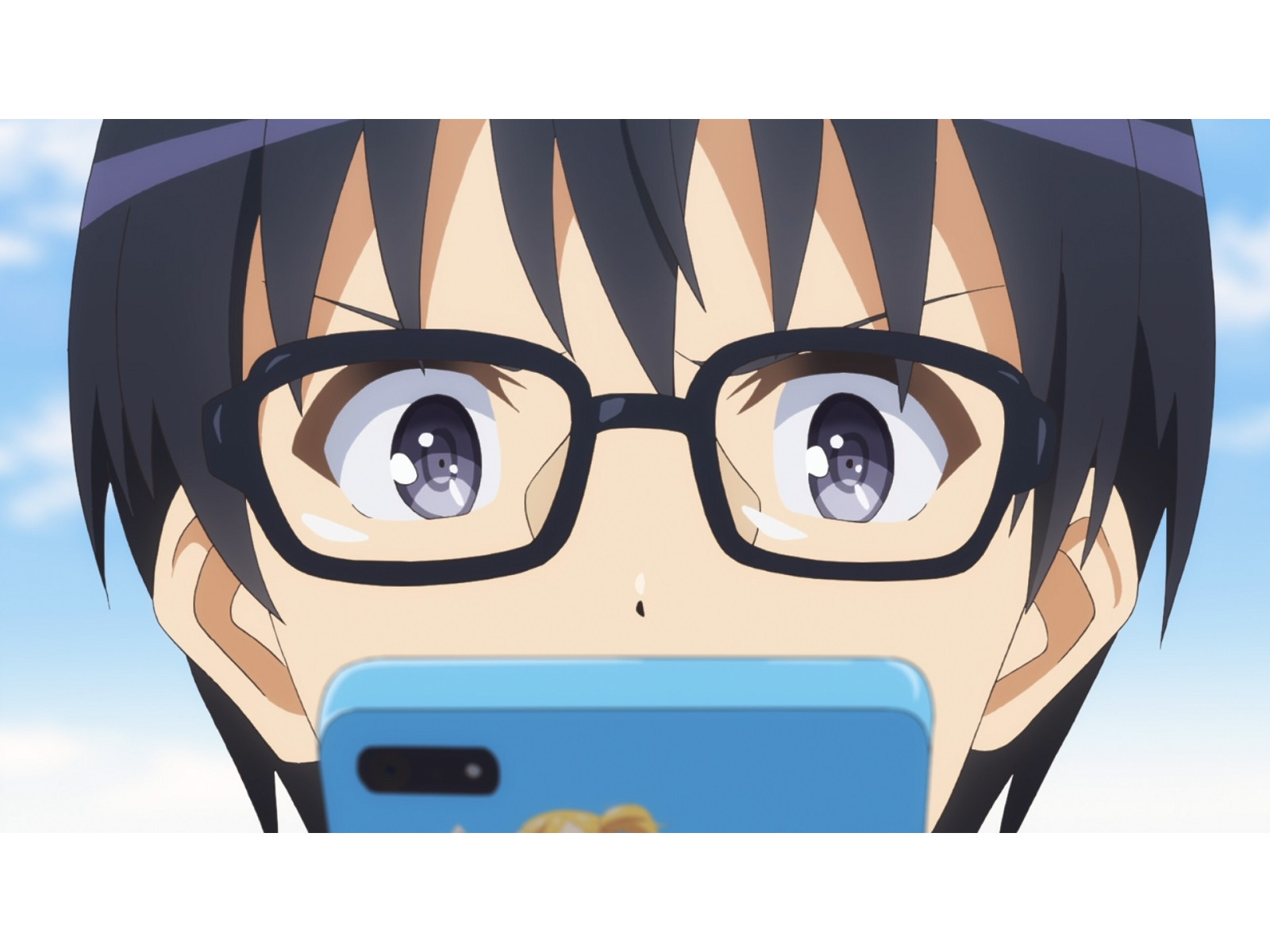 Prime Video: Saekano♭ How to Raise a Boring Girlfriend.flat