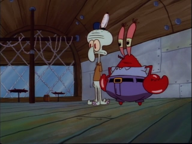Spongebob House On Fire