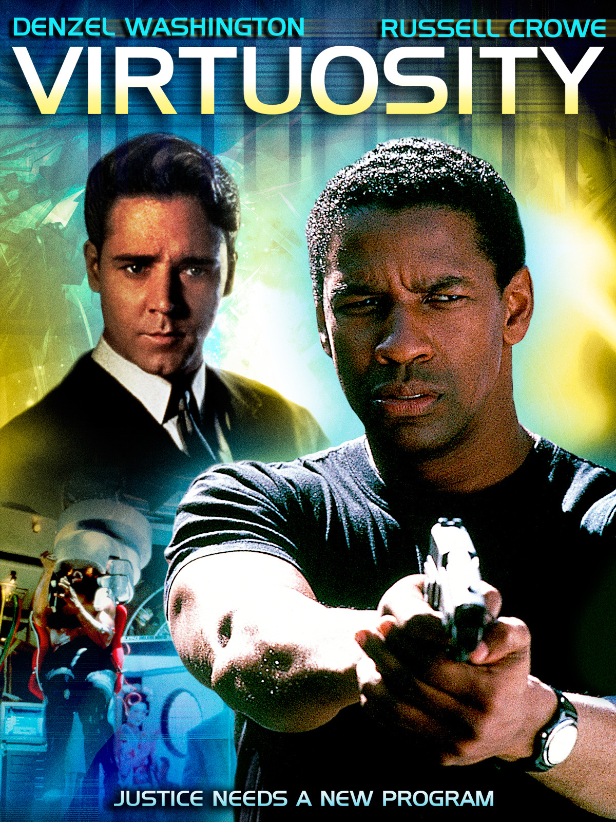 Prime Video: Virtuosity