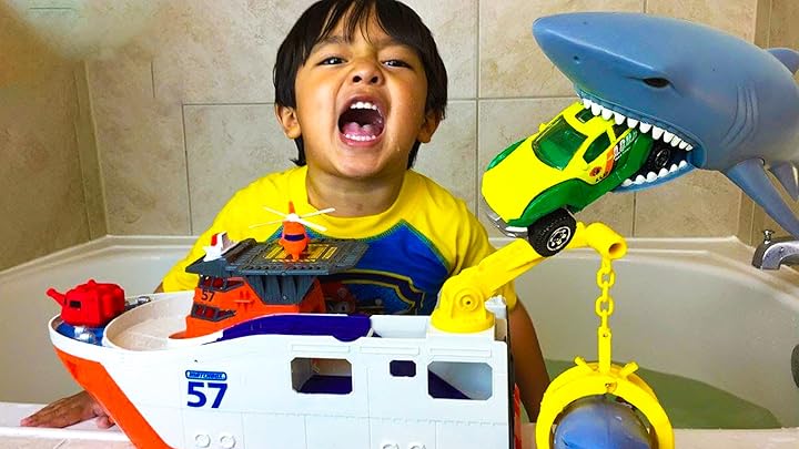 Prime Video: Ryan's World