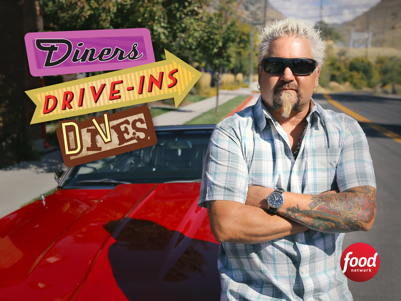 Prime Video: Diners, Drive-Ins, and Dives - Season 34