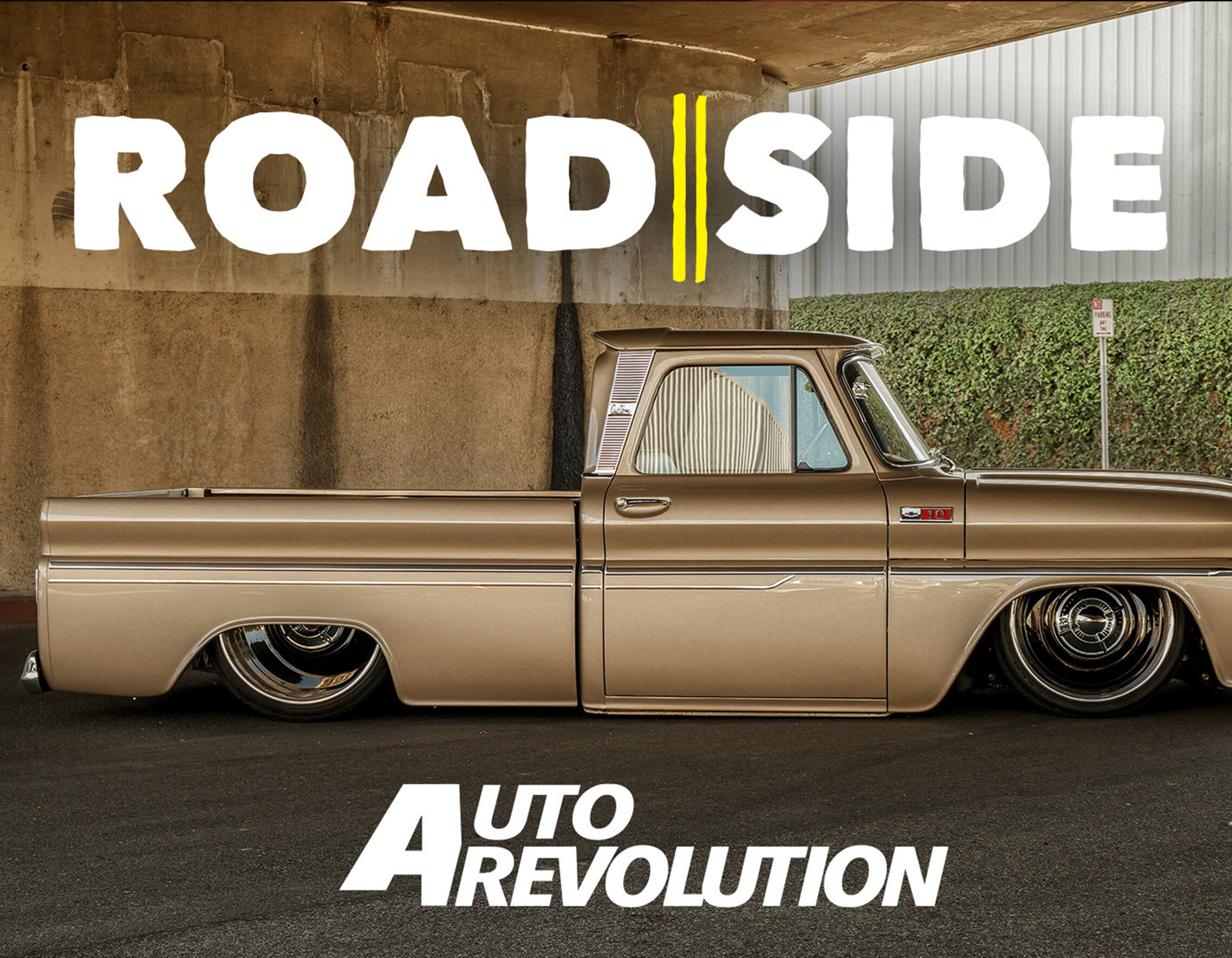 Prime Video: Auto Revolution: Roadside
