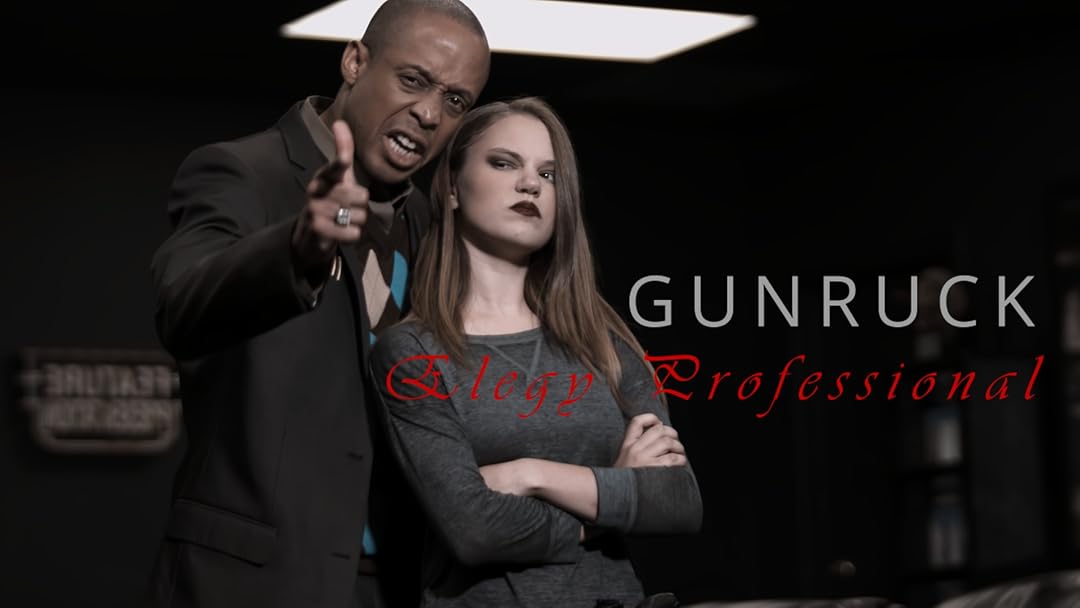 Watch Gunruck Elegy Professional | Prime Video