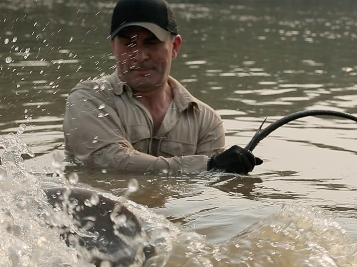 Prime Video: Chasing Monsters