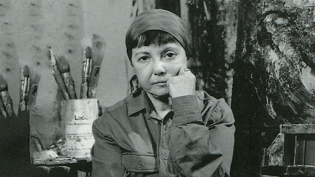 Prime Video: Miriam Beerman: Expressing the Chaos