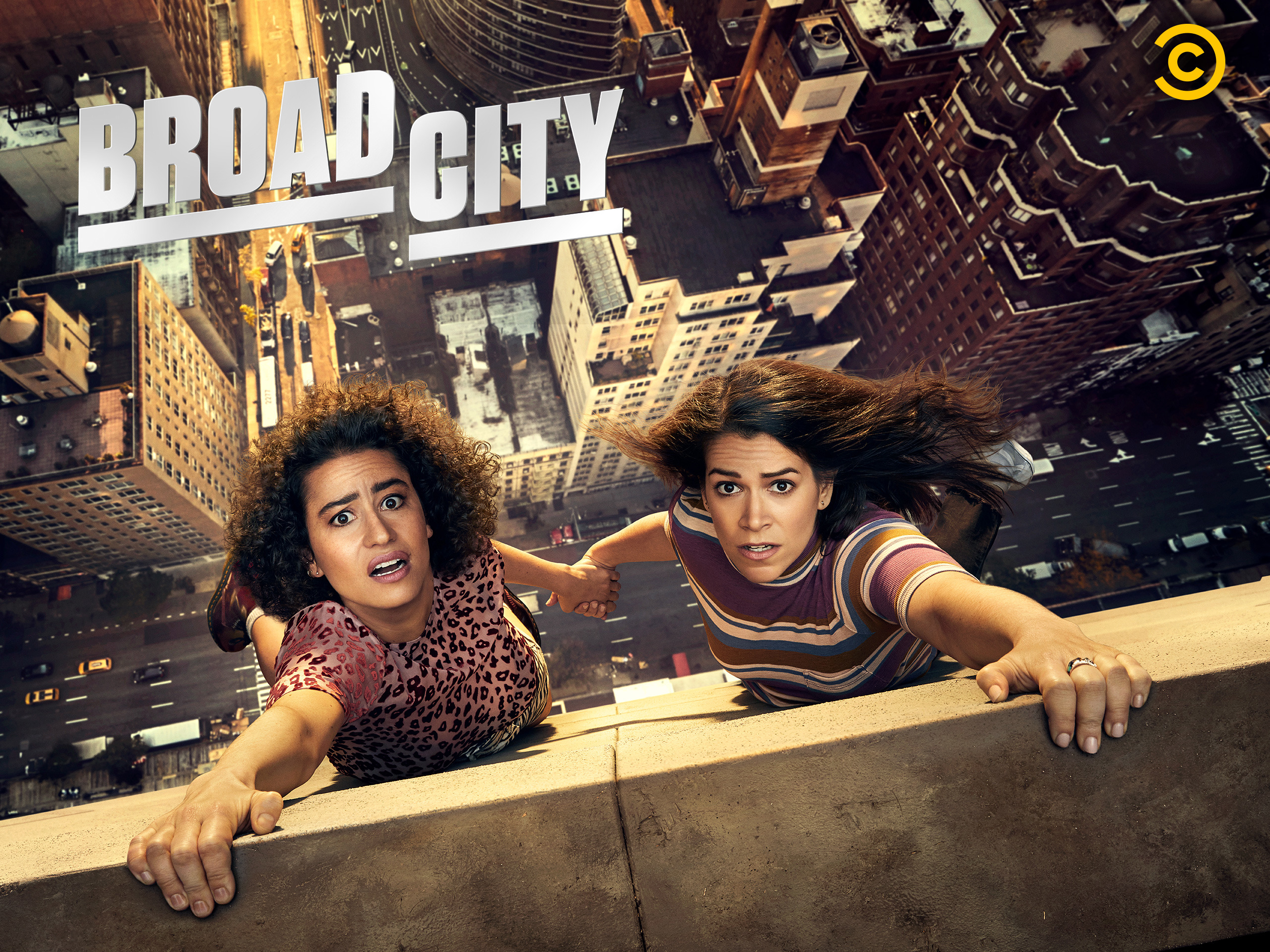 Broad City Screencaps