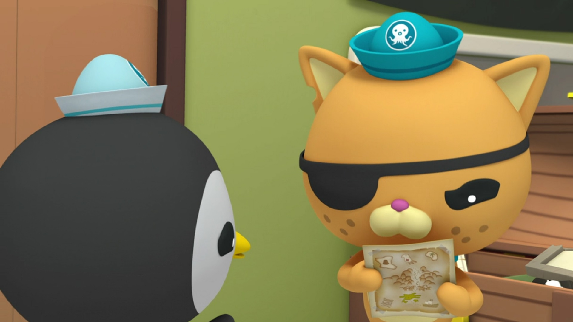 Octonauts Episodes