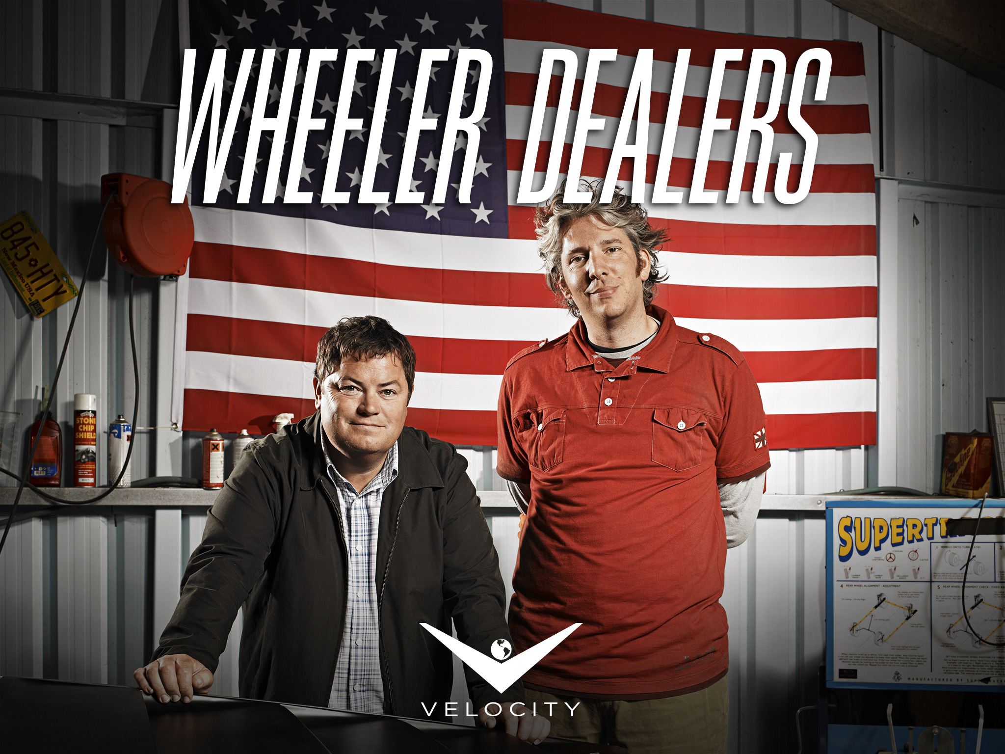 Prime Video: Wheeler Dealers Season 8