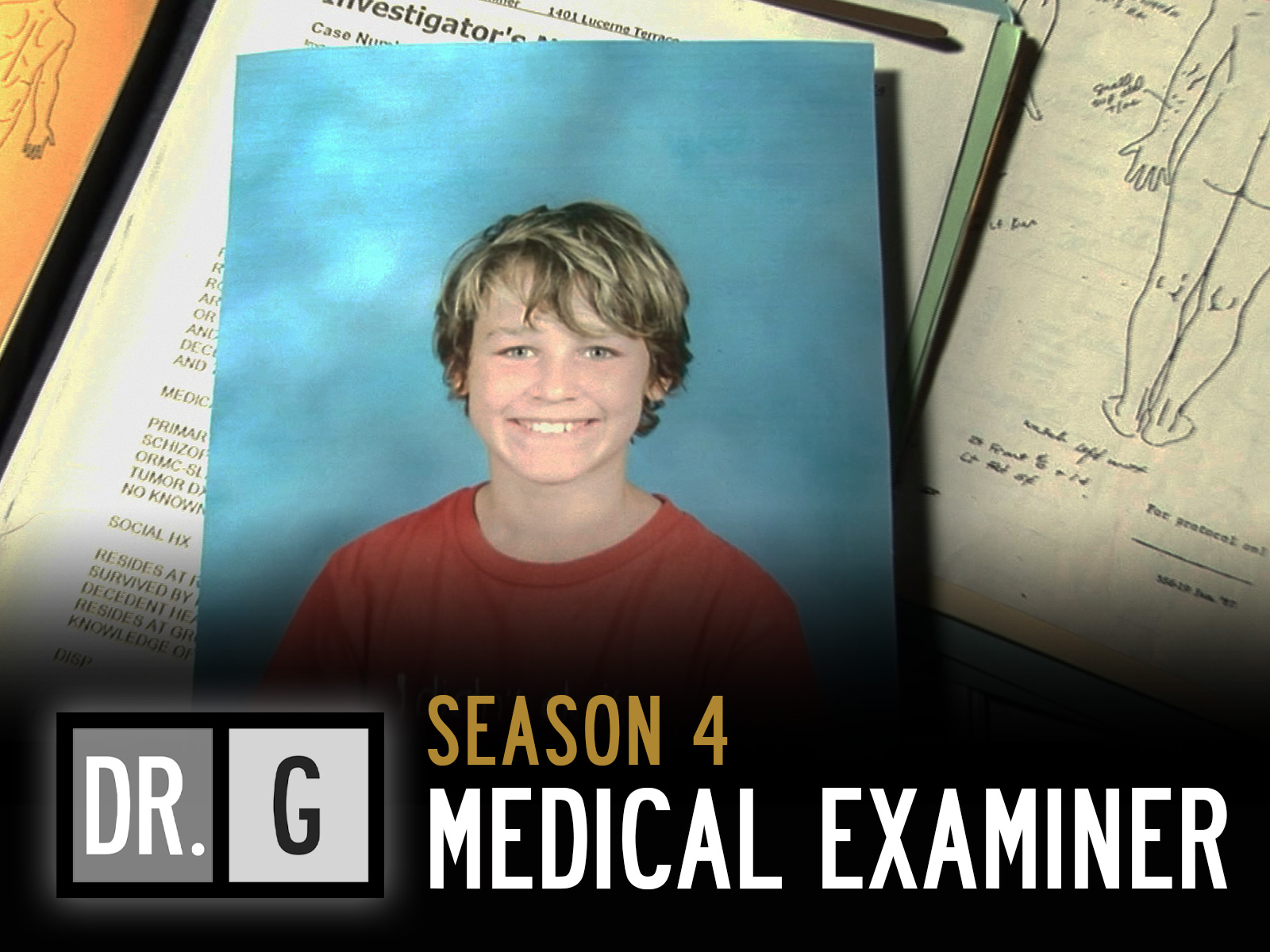 Prime Video: Dr. G: Medical Examiner