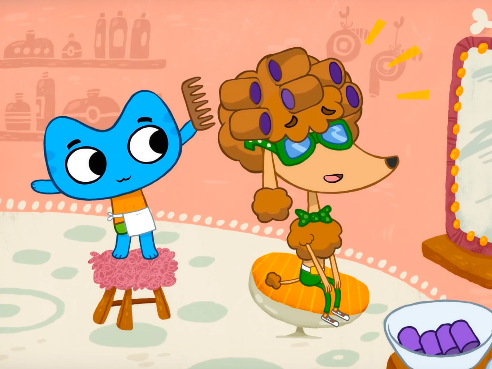 Prime Video: Kit y Kate