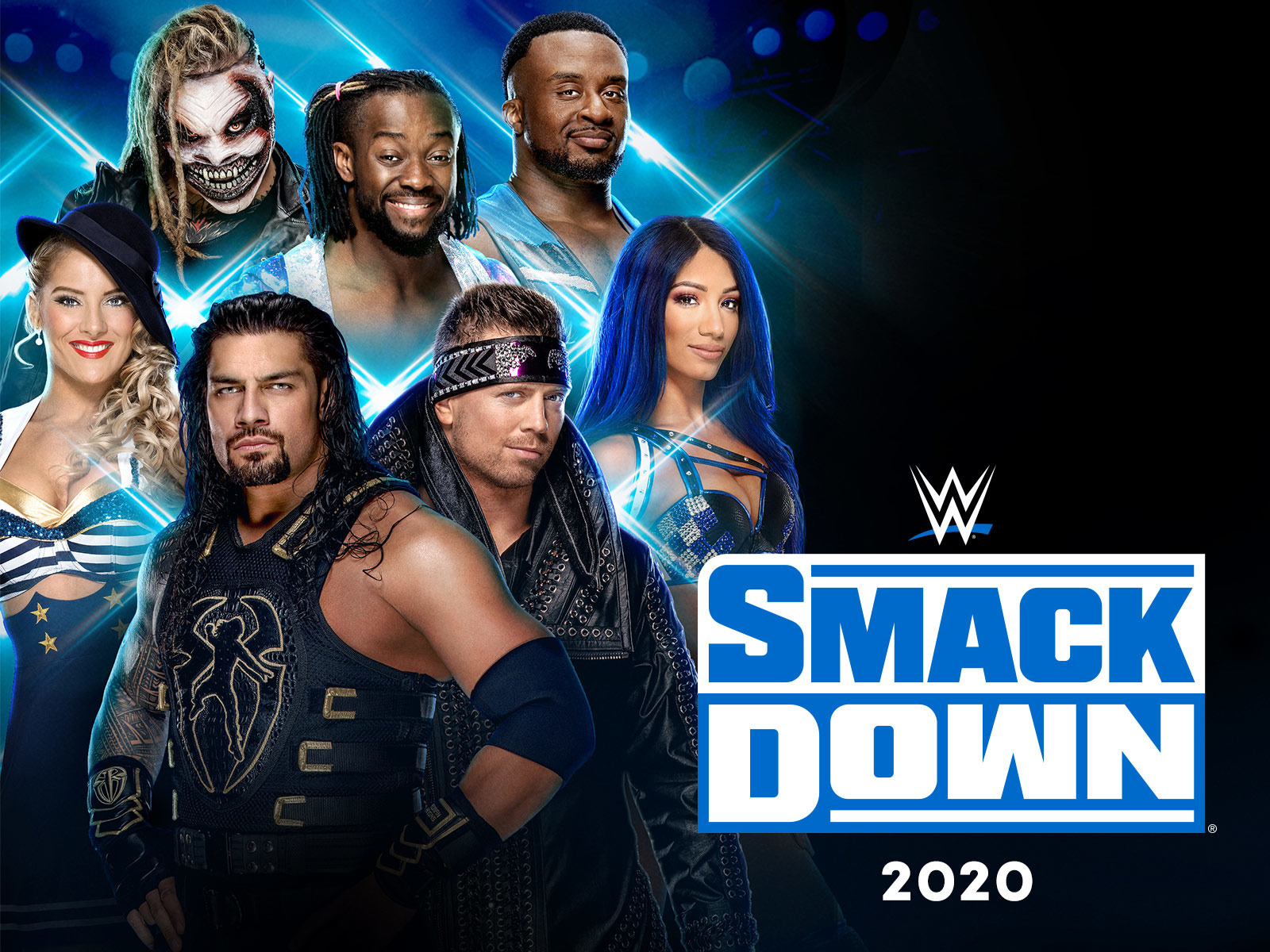 Prime Video: Wwe smackdown episode 6 08/08/20