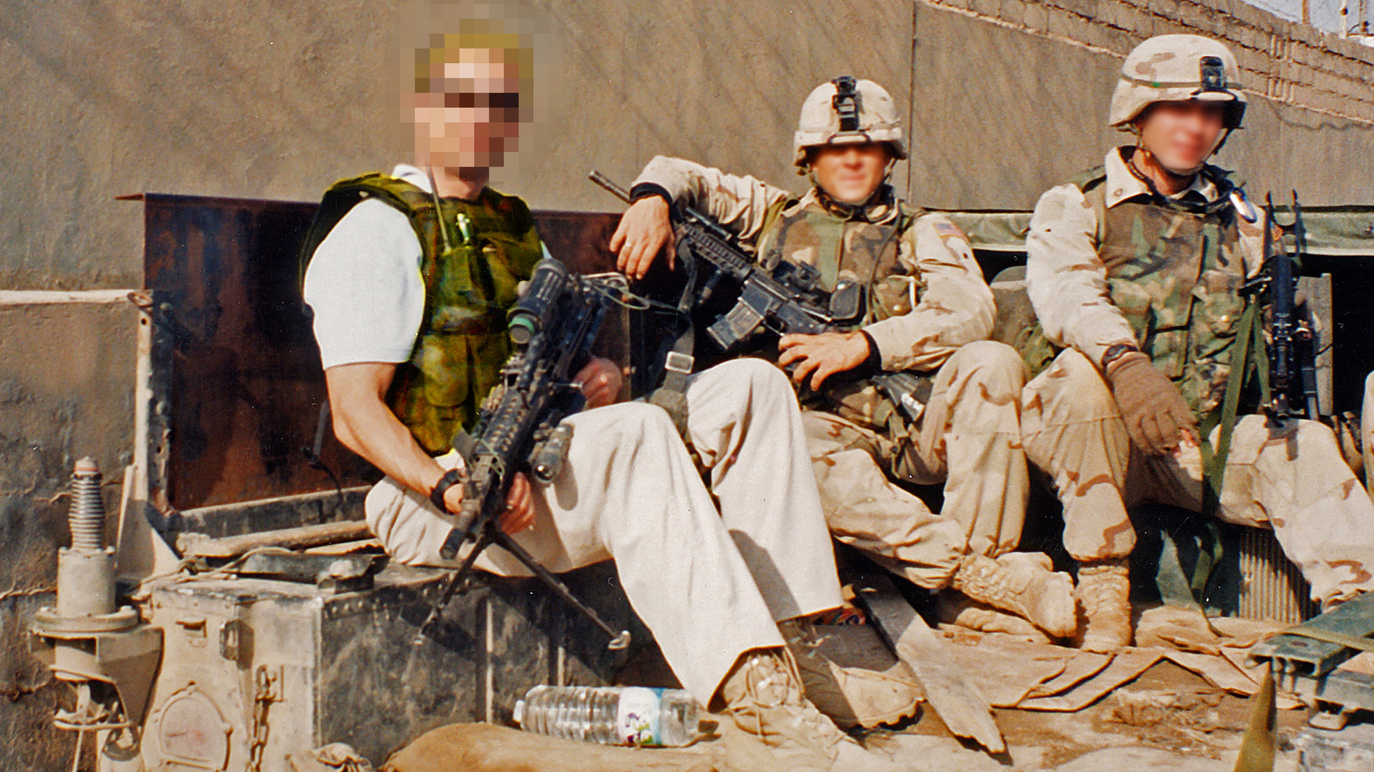 Watch Shadow Company | Prime Video