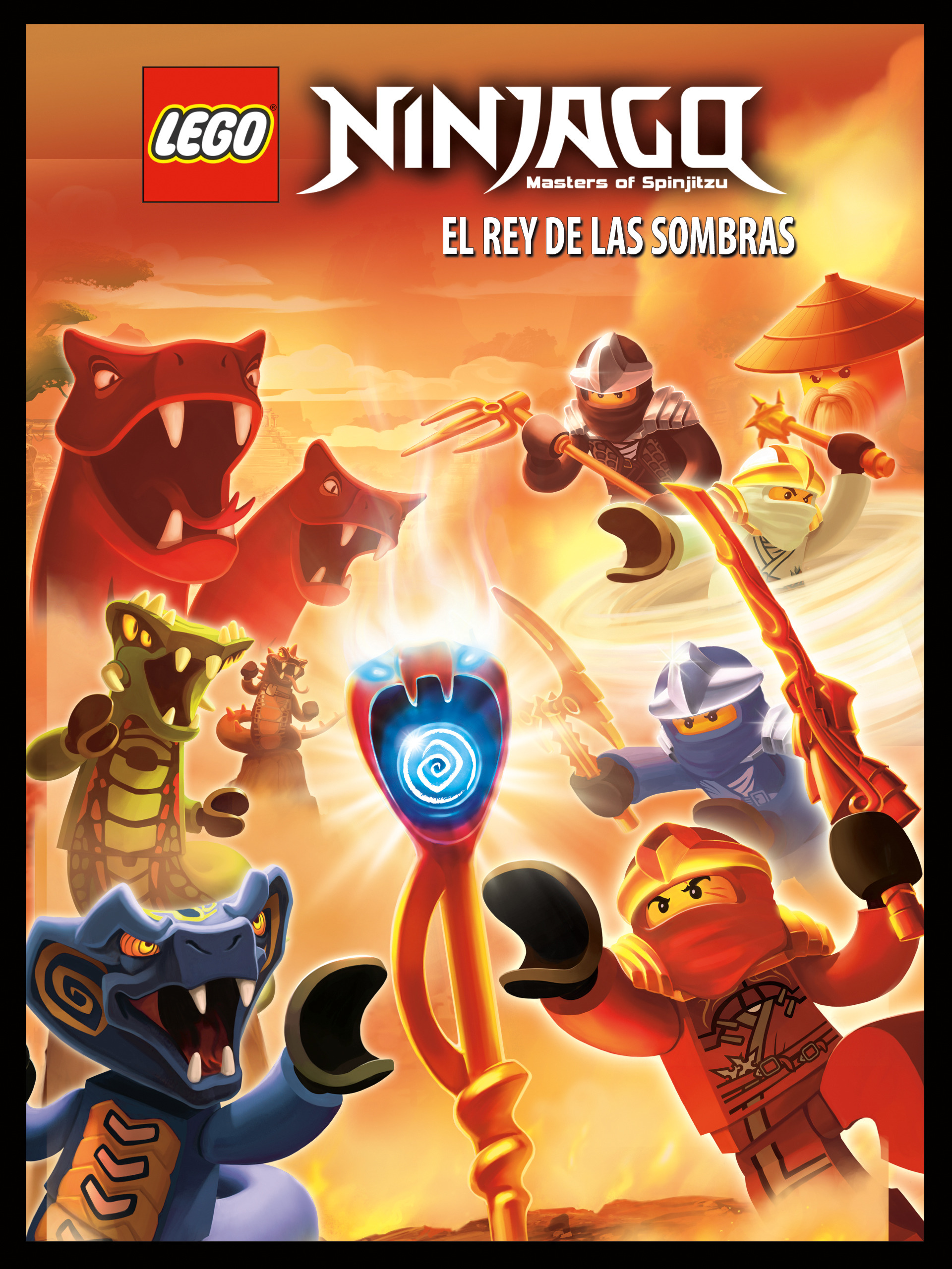 Prime Video: King Of Shadows