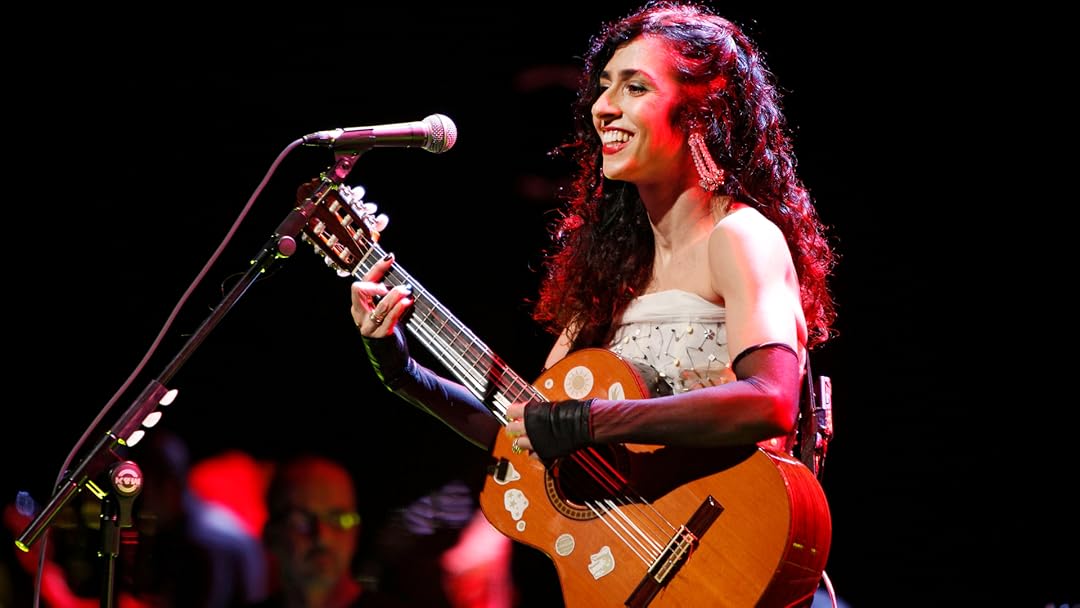 Prime Video: Marisa Monte - Memórias, Crônicas e Declarações de Amor