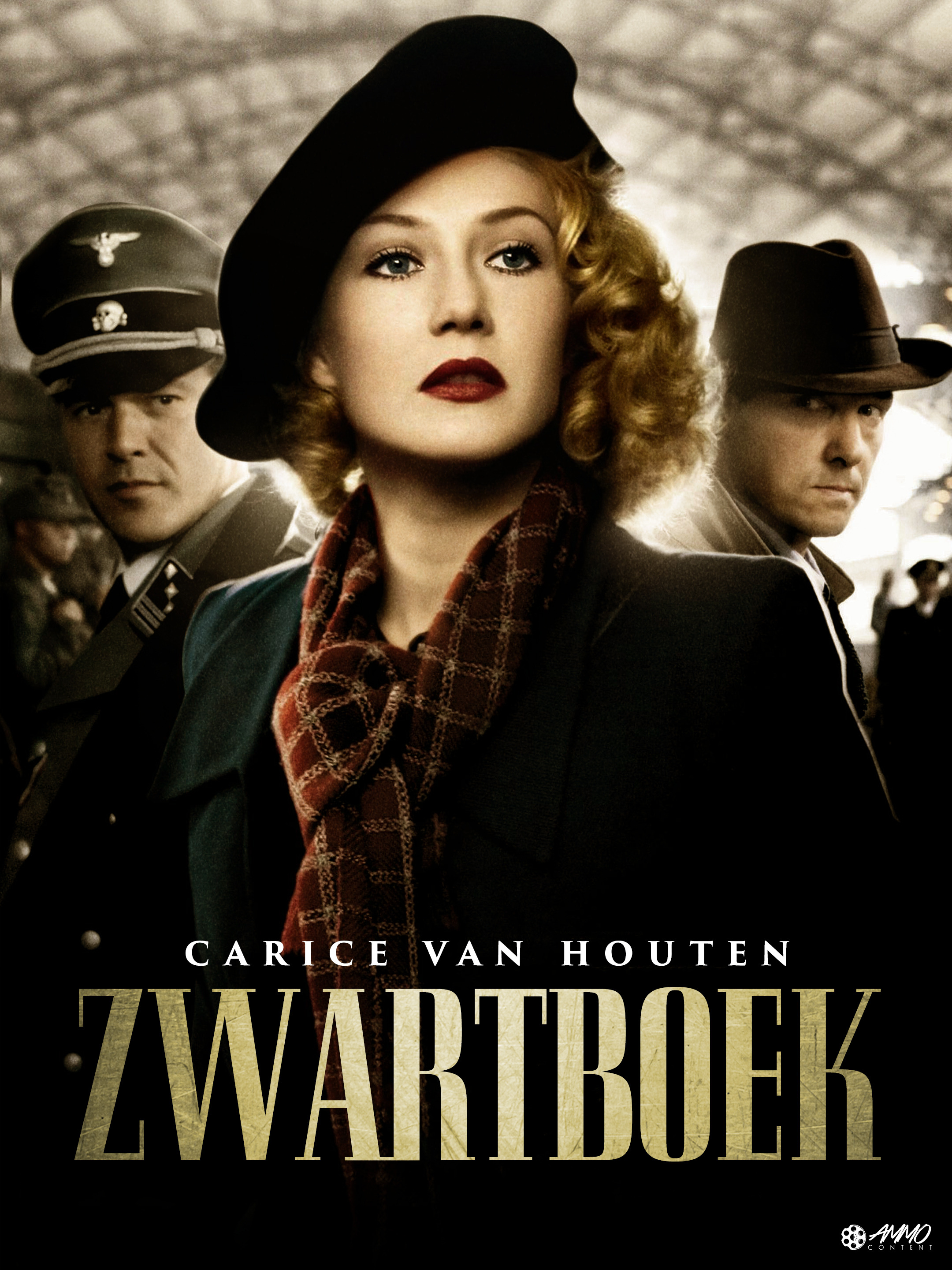 Prime Video: Zwartboek