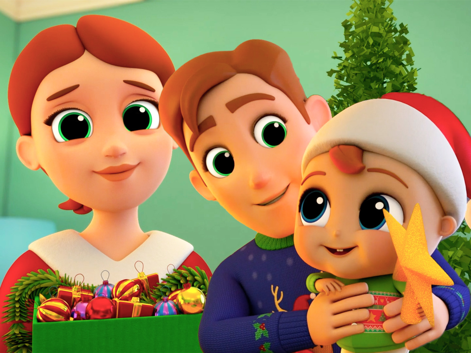 Prime Video: Little Angel - Nursery Rhymes and Songs for Children
