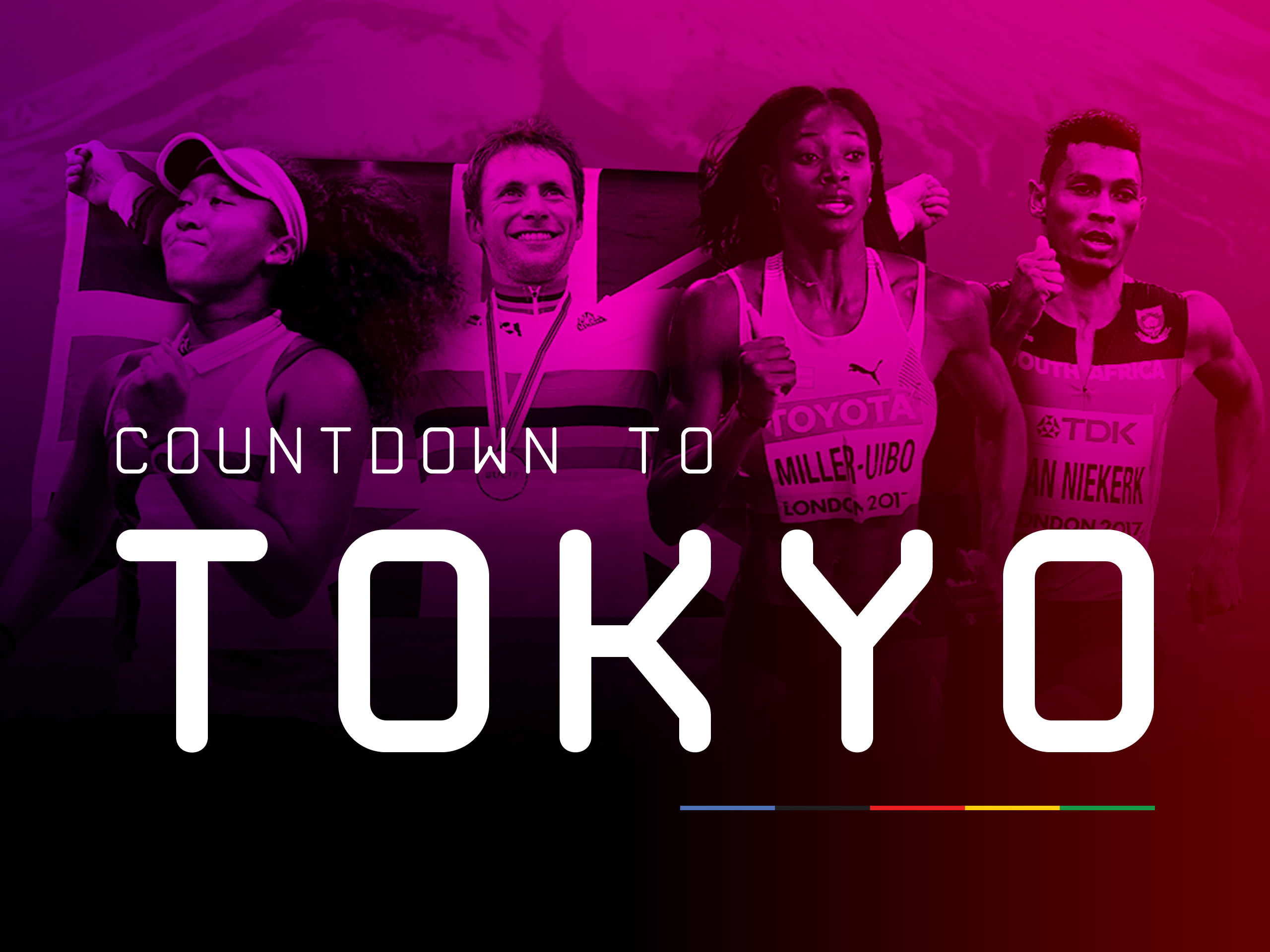 Prime Video: Countdown To Tokyo - Season 1