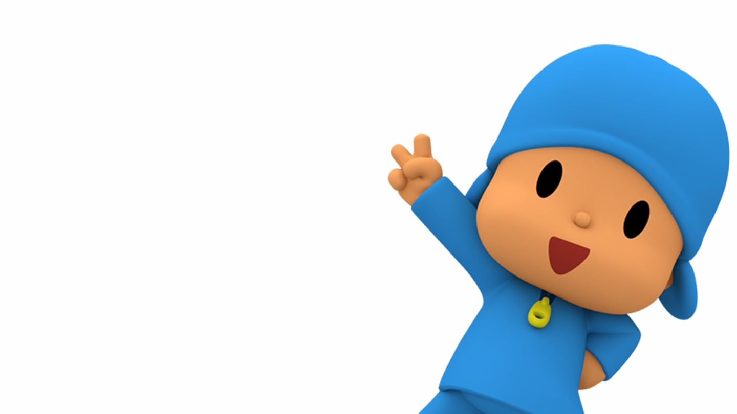 Prime Video: Pocoyo