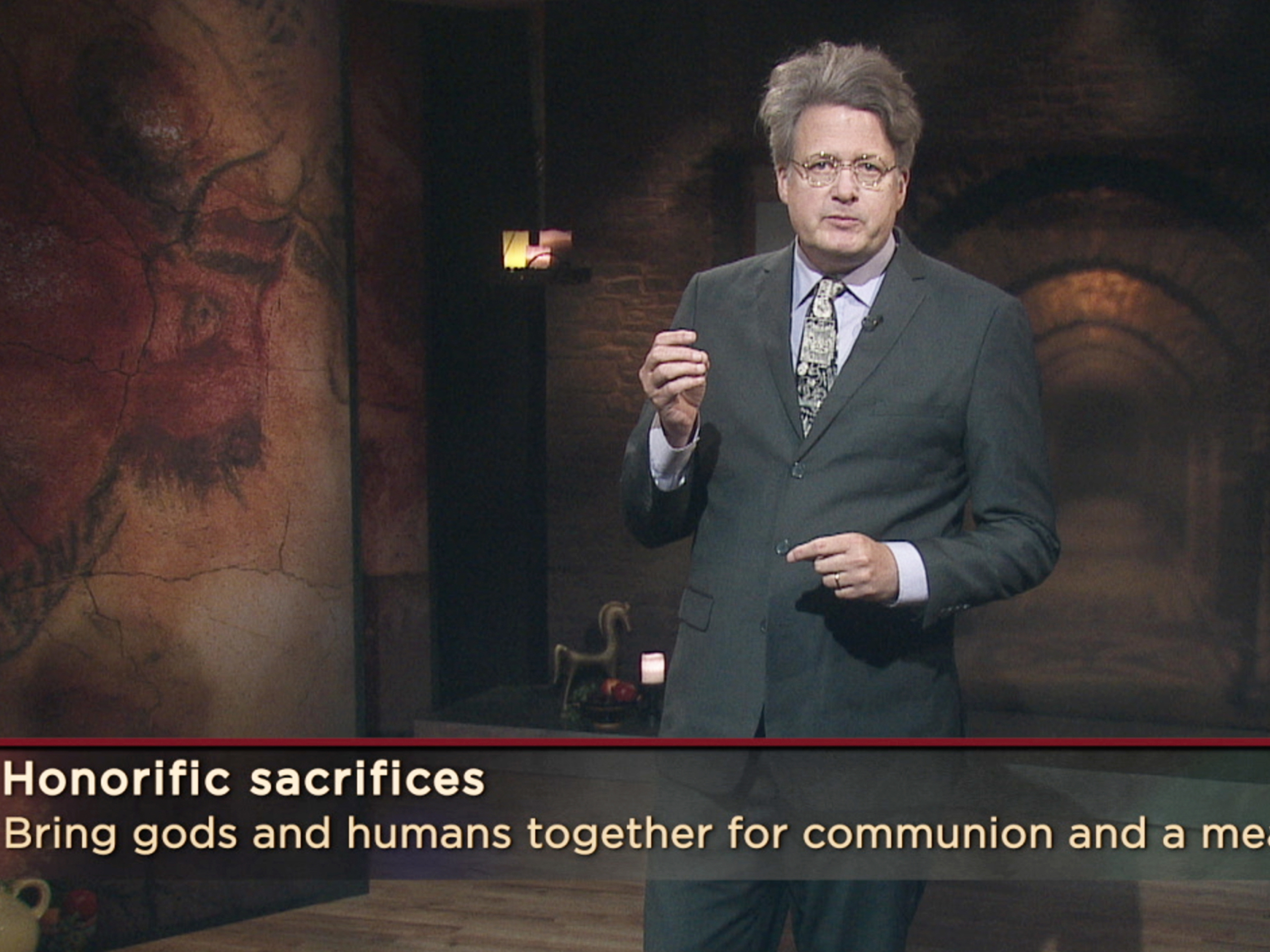 Prime Video: The Pagan World: Ancient Religions before Christianity