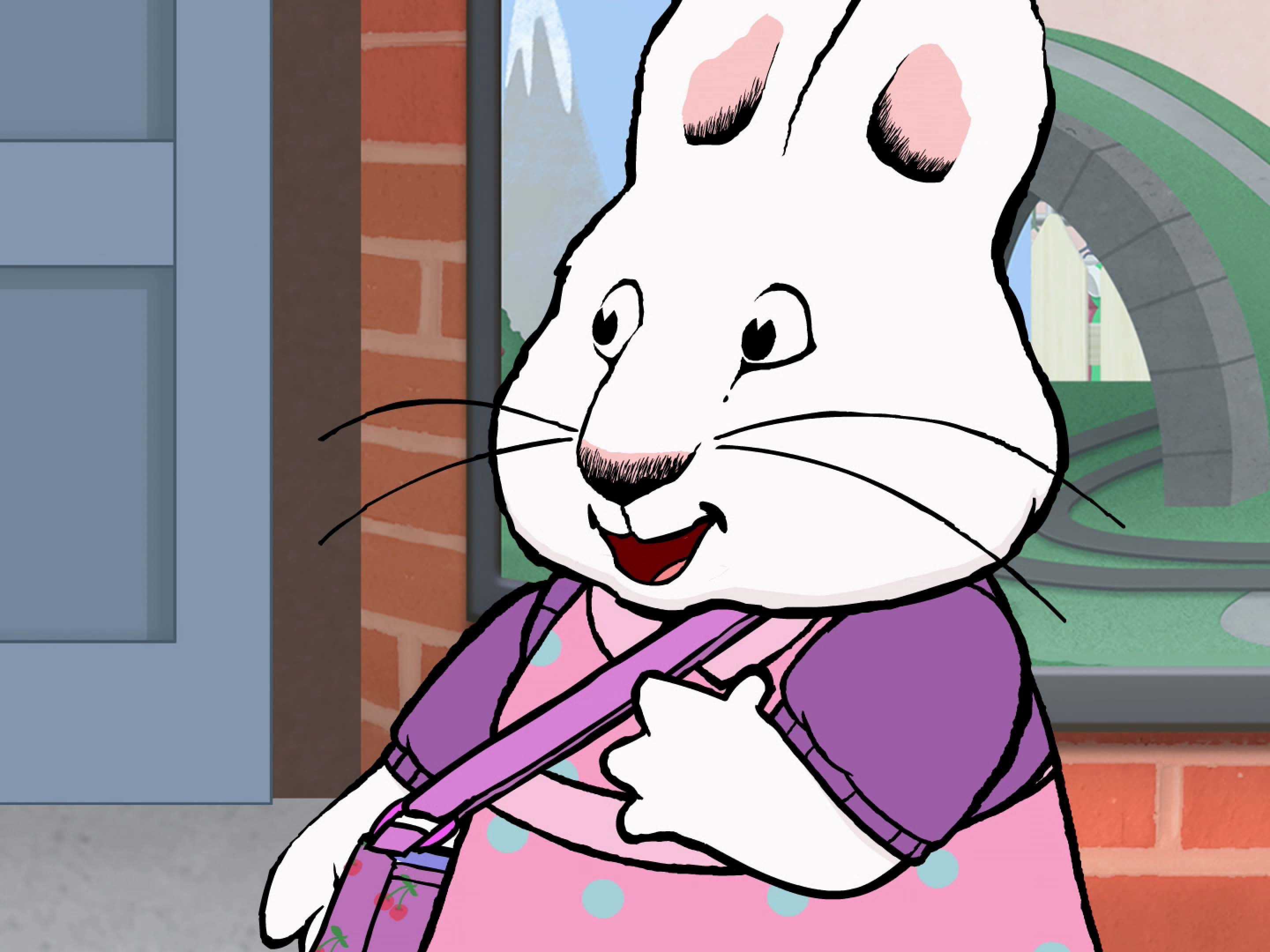 Prime Video: Max and Ruby Season 6