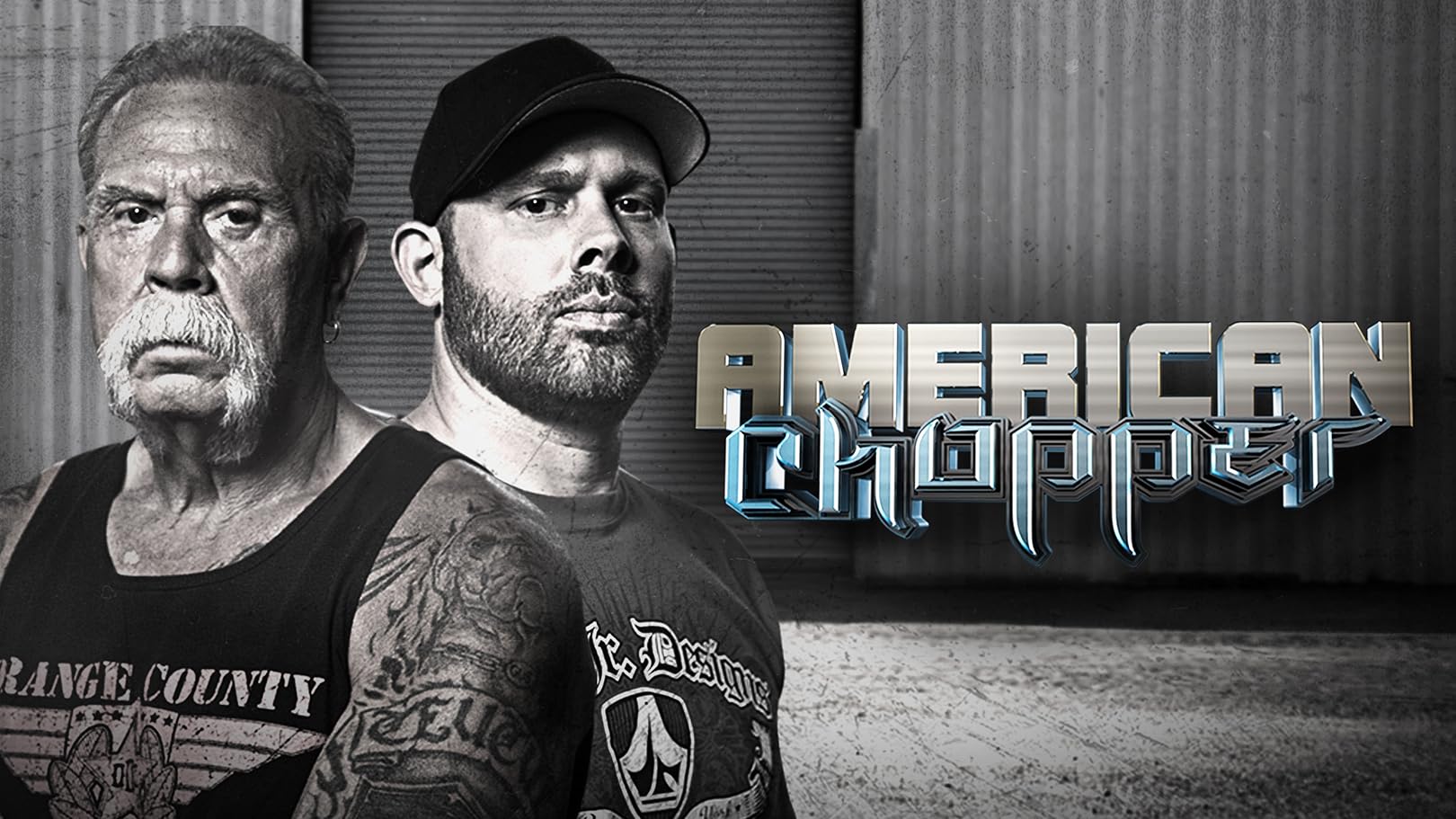 Prime Video: American Chopper - Season 2