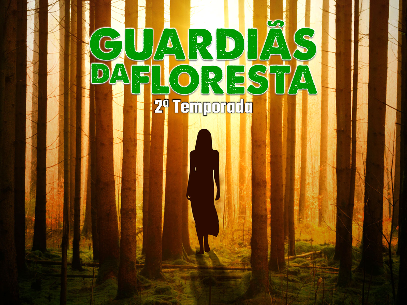 Prime Video Guardiãs Da Floresta 2ª Temporada