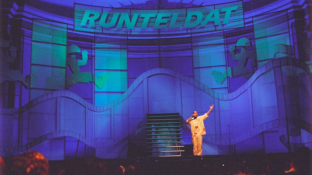 Watch Martin Lawrence Live: Runteldat | Prime Video