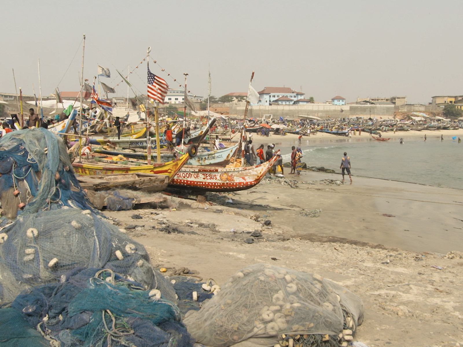 Prime Video: One Thousand Years of Slavery - Season 1