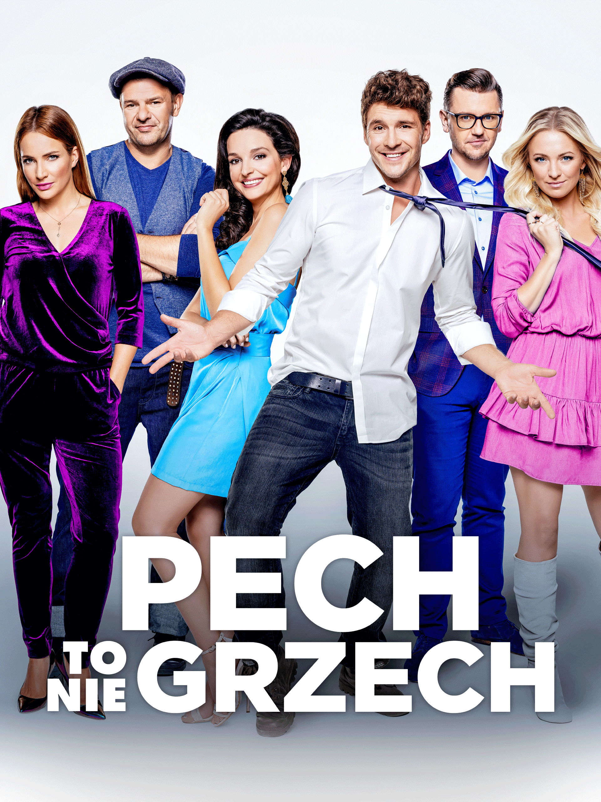 Prime Video: PECH TO NIE GRZECH