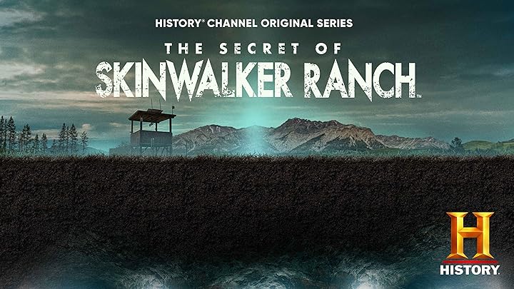 Watch The Secret of Skinwalker Ranch Season 2 | Prime Video