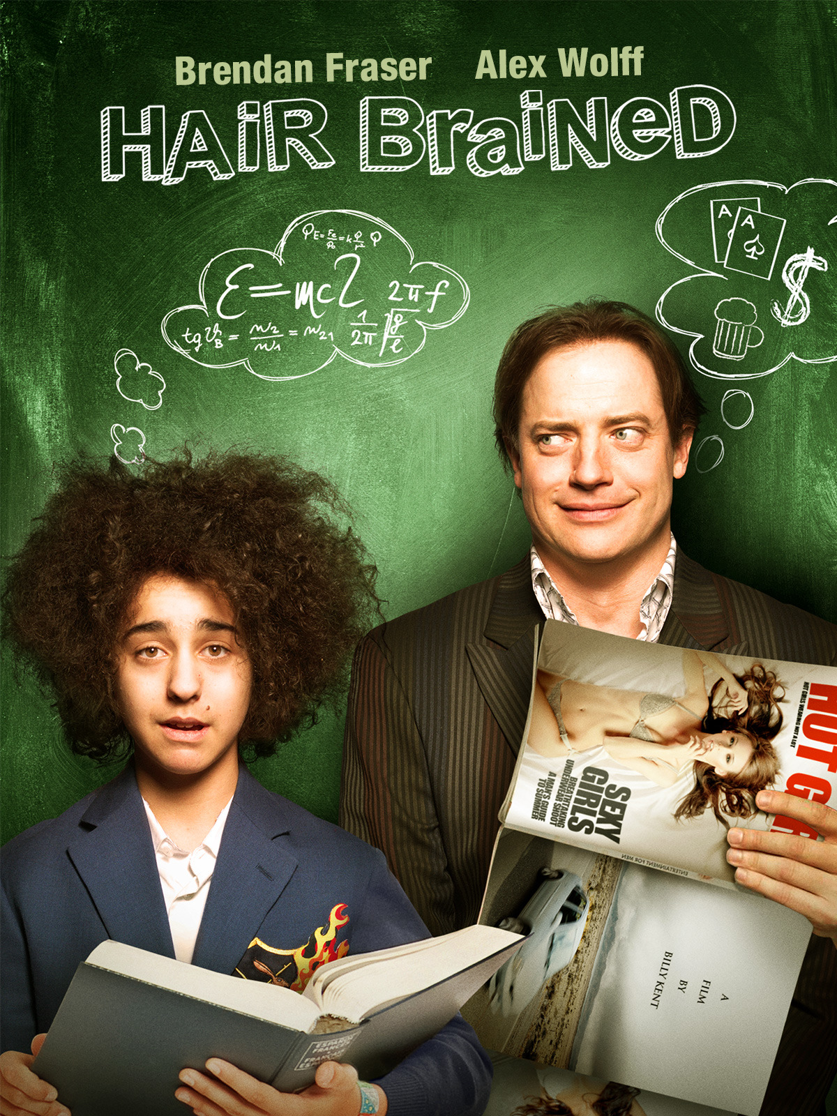 Prime Video: Hair Brained