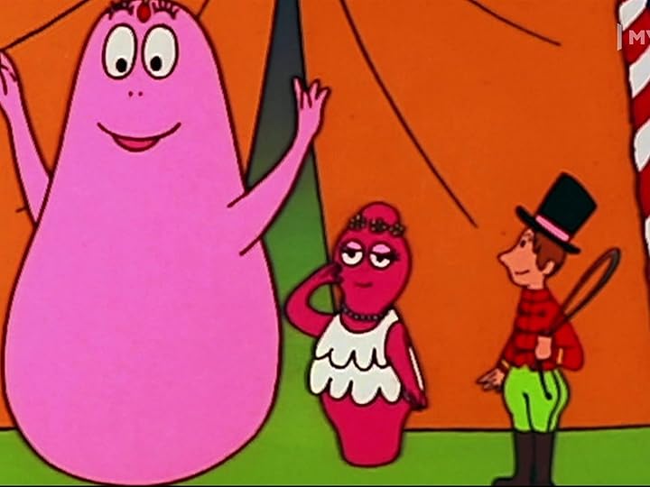 Prime Video: Barbapapa - Saison 2