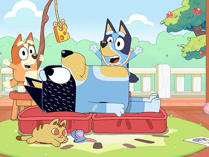 Prime Video: Bluey - Saison 1