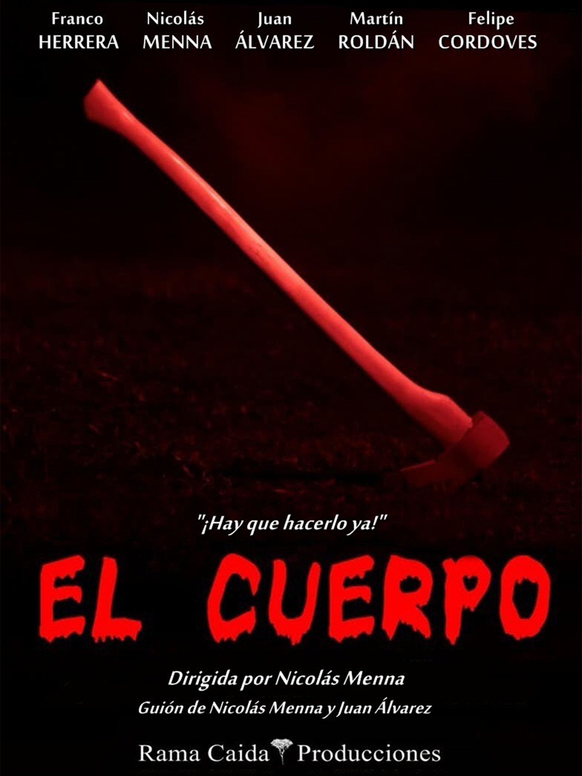 Prime Video: El Cuerpo