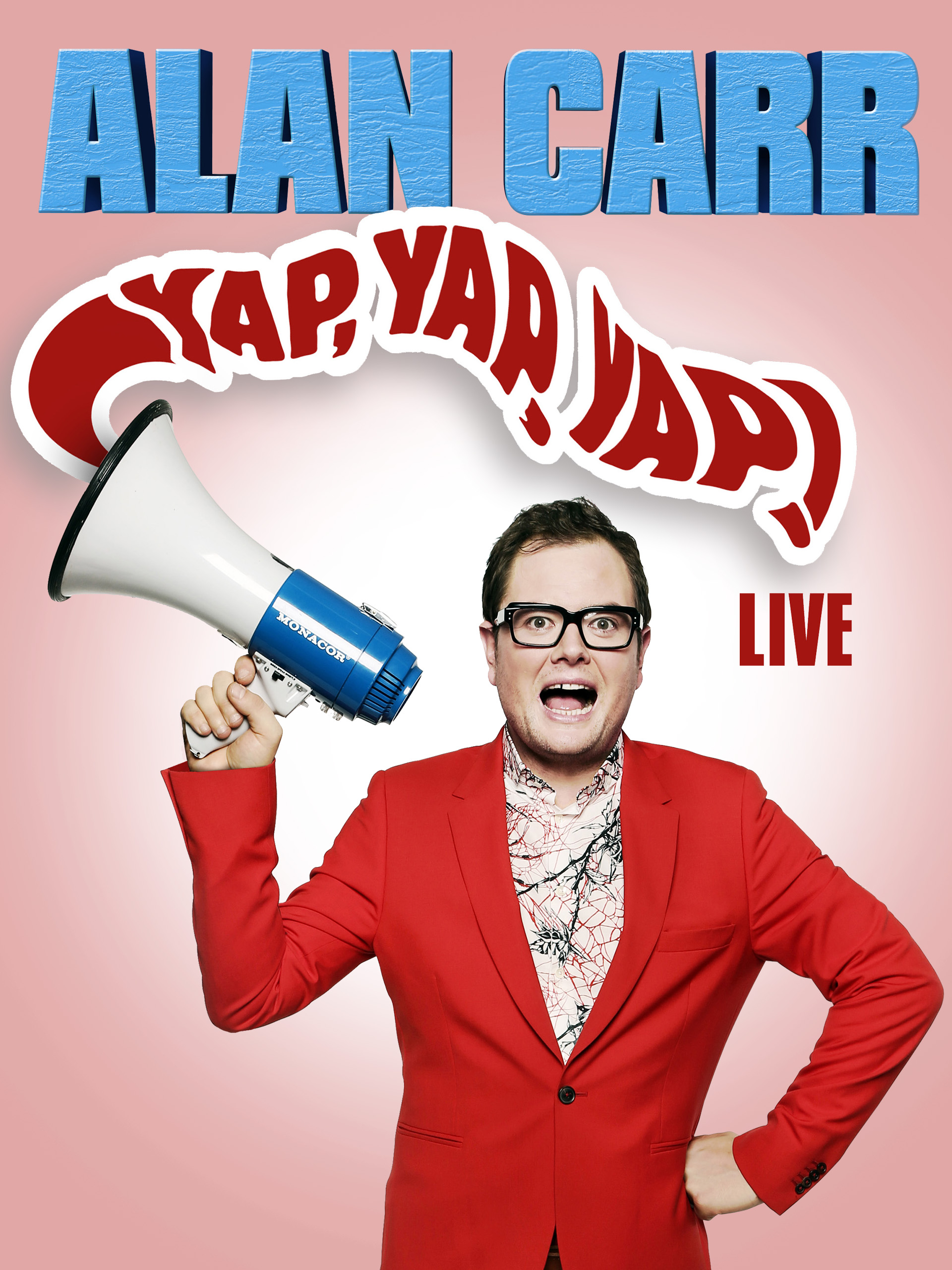 Prime Video: Alan Carr: Yap, Yap, Yap!