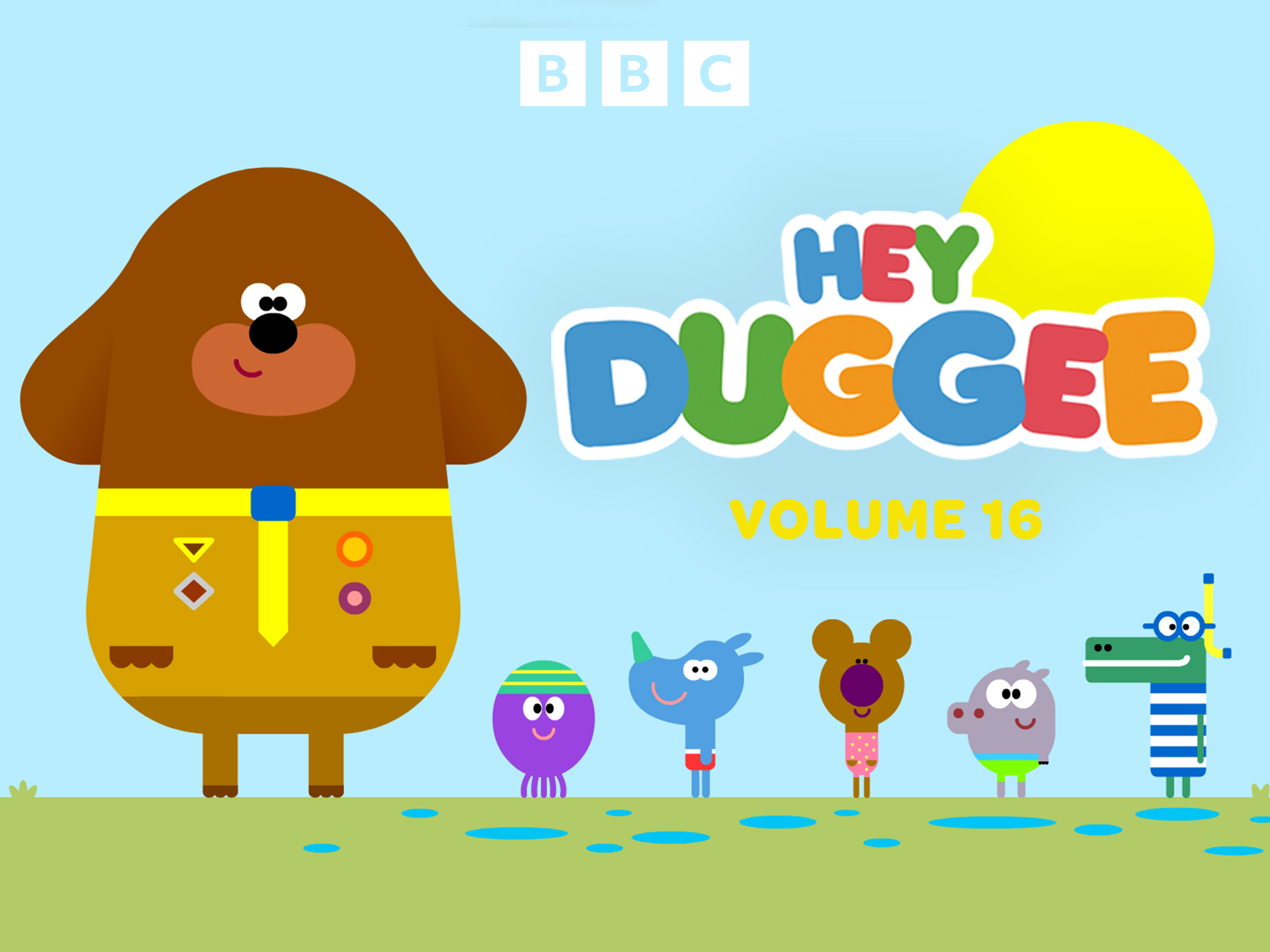 Prime Video: Hey Duggee, Vol. 16