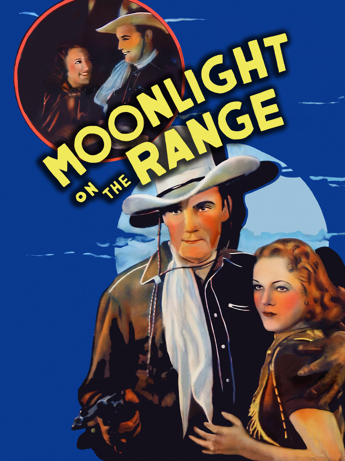 Prime Video: Moonlight on the Range