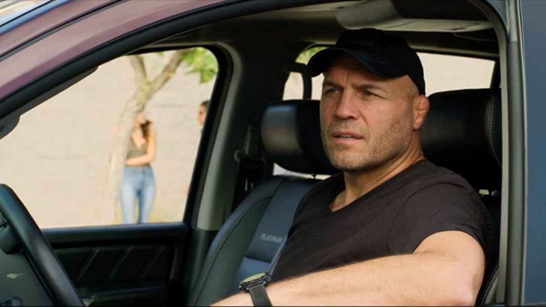 Prime Video: The Row