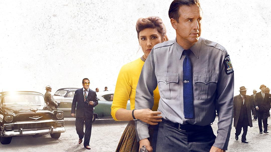 Prime Video: Mob Town