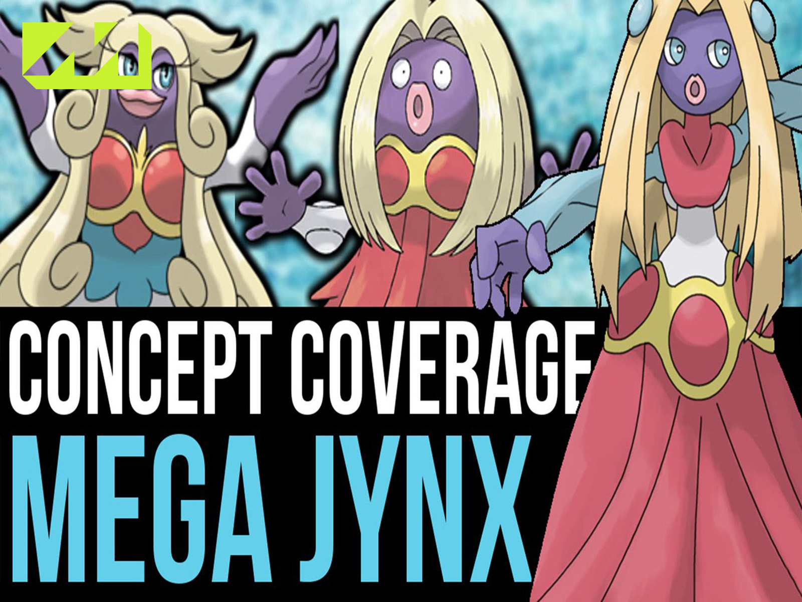 Jynx Evolution X And Y