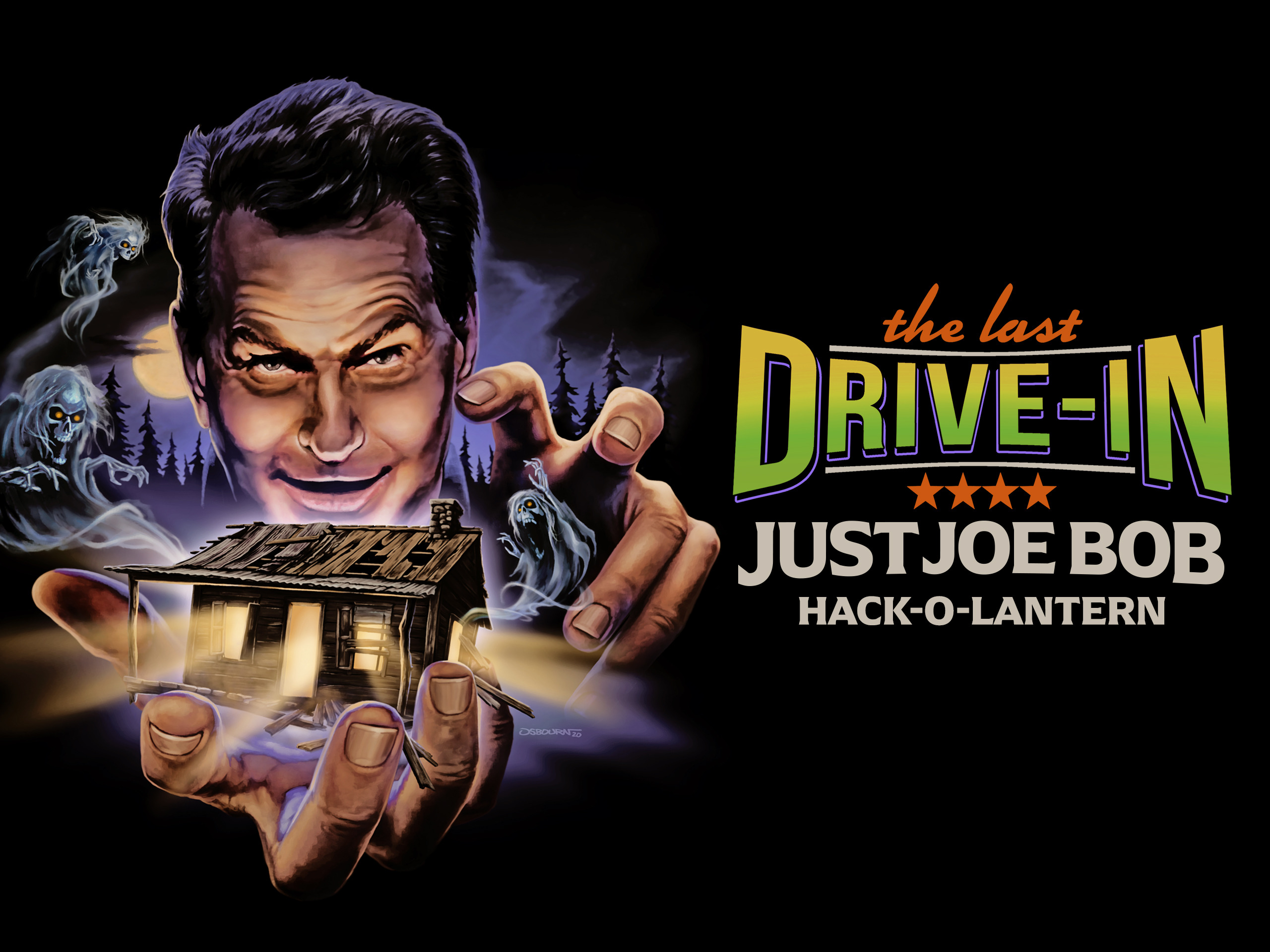 Prime Video: The Last Drive-in: Just Joe Bob