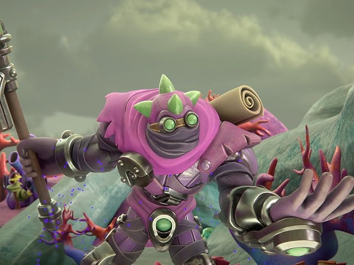 Prime Video: Gormiti - Season 3