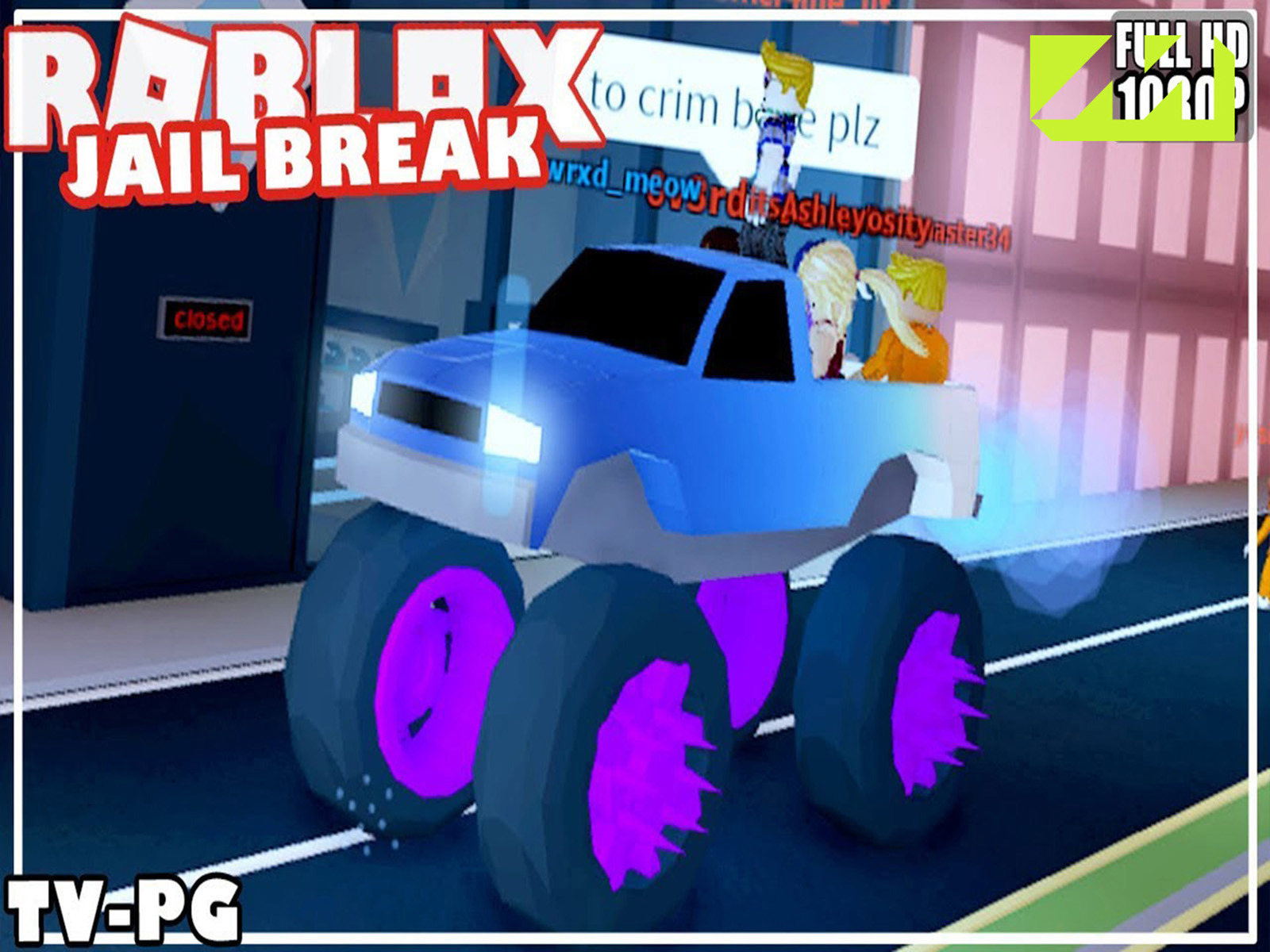 Prime Video: Let's Play Roblox